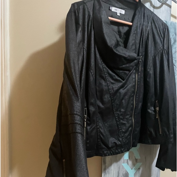 Jennifer Lopez | Jackets & Coats | Cute Black Jacket | Poshmark